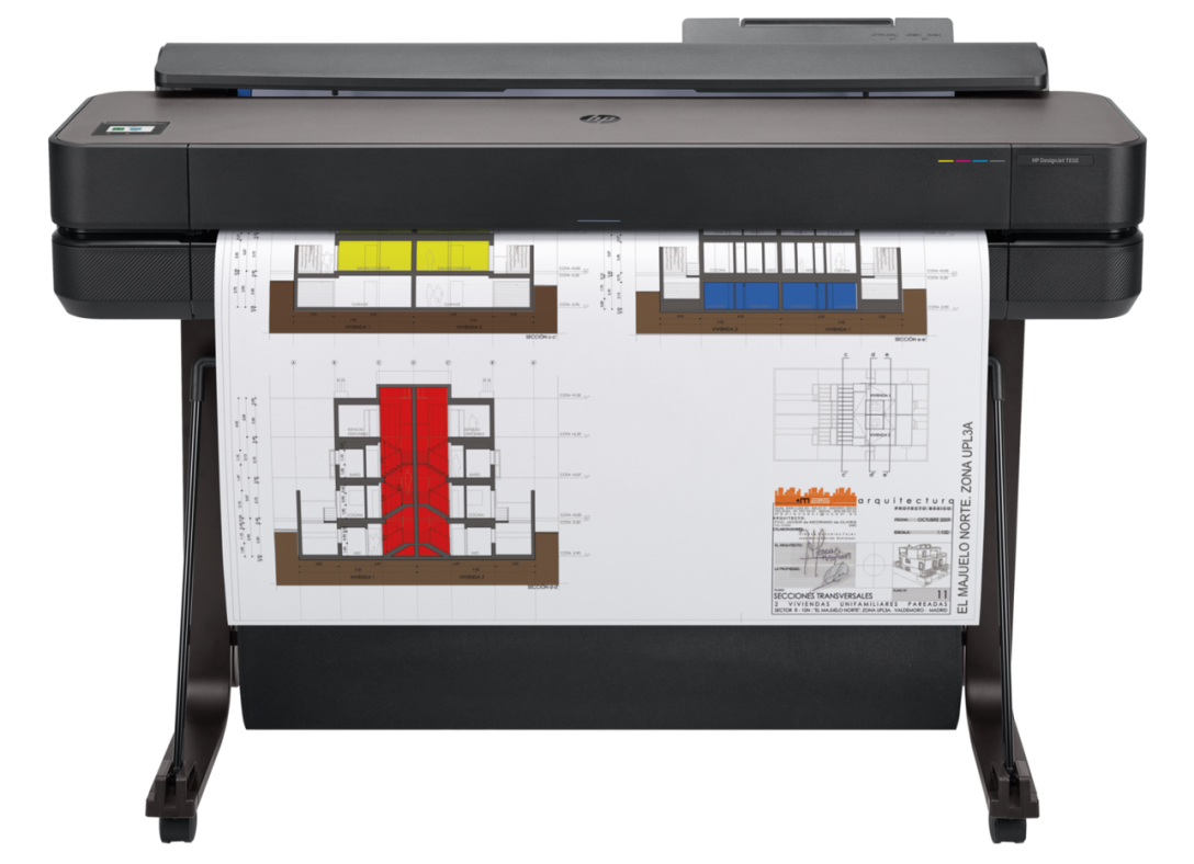 Large Format Printer – Portage District Library